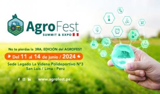 Se viene el Agrofest 2024